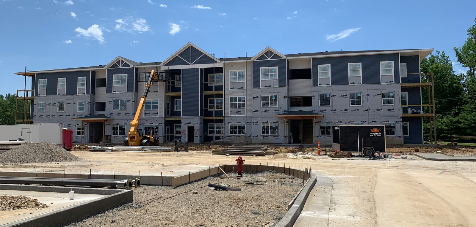 Solace of Mahomet | Jackson Dearborn Partners™