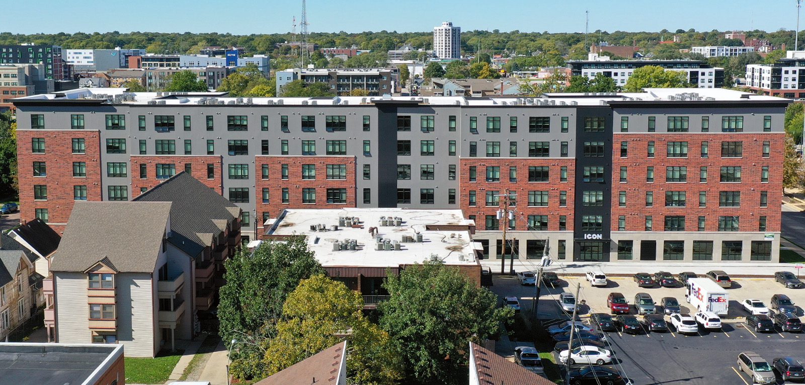 ICON | Jackson Dearborn Partners™