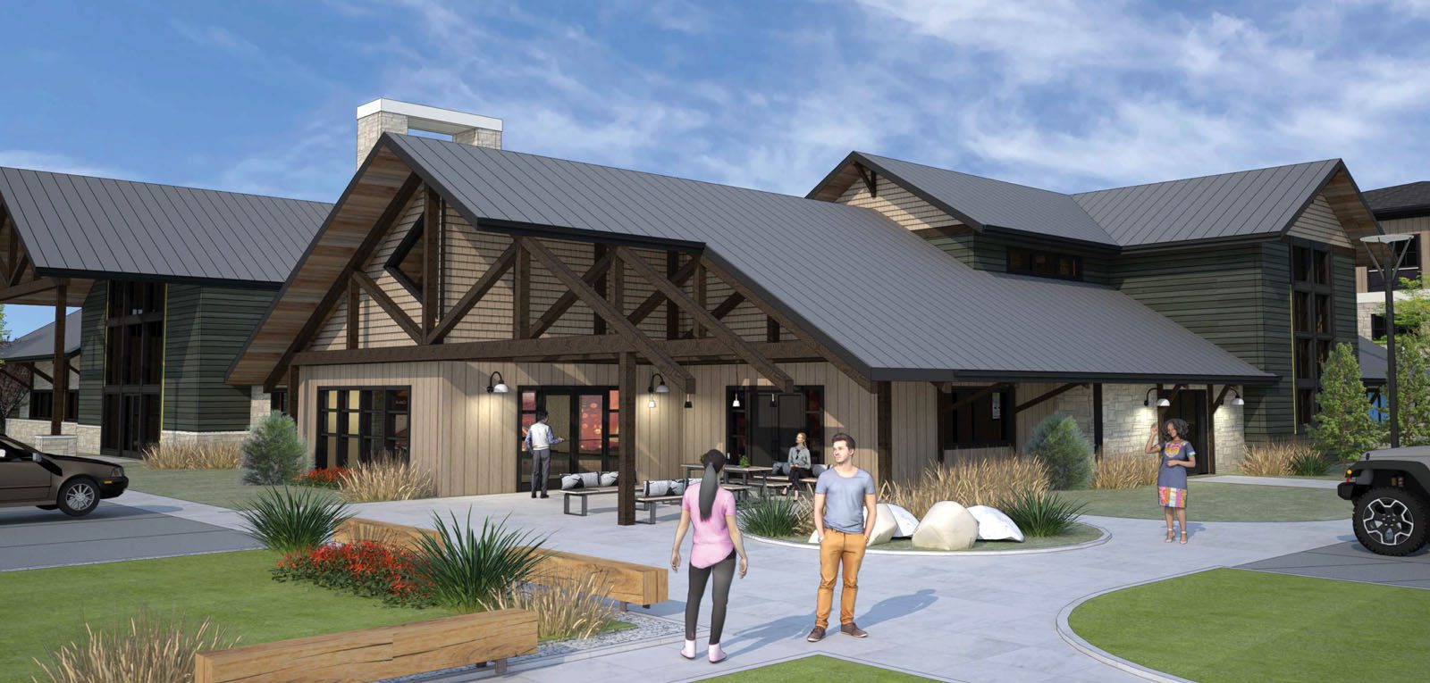 Solace at The Ranch | Jackson Dearborn Partners™