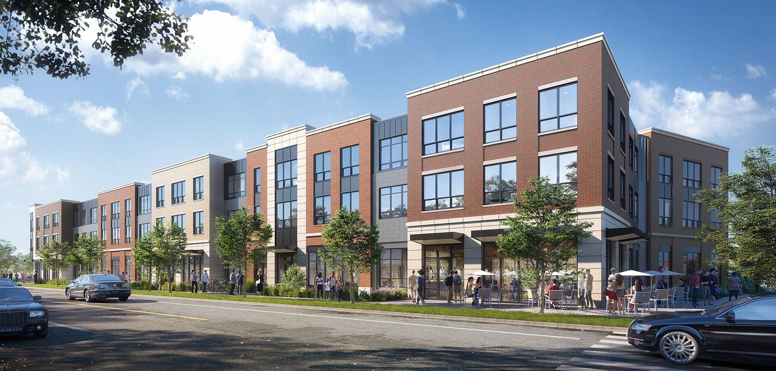 Packard Row | Jackson Dearborn Partners™