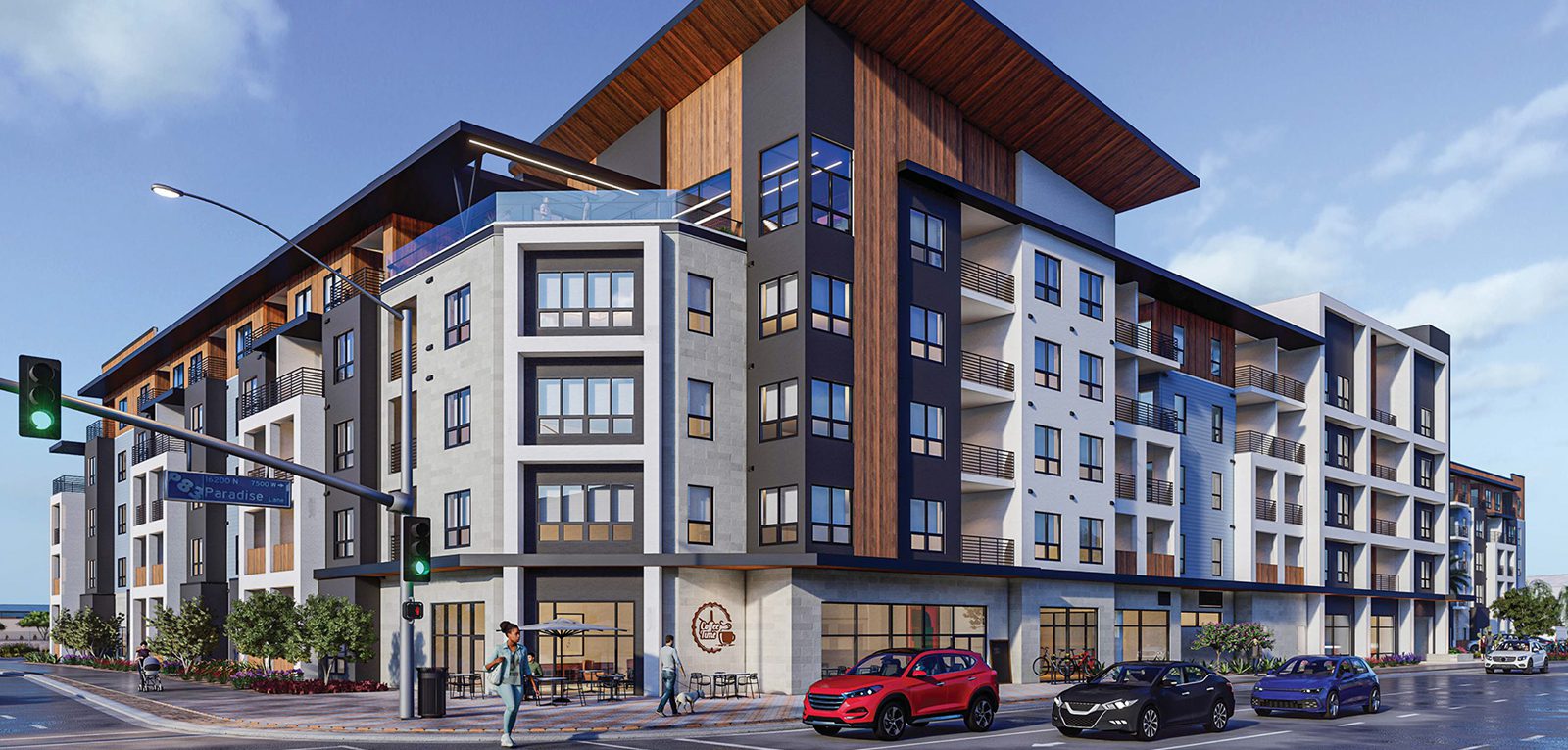 Revolve at P83 | Jackson Dearborn Partners™