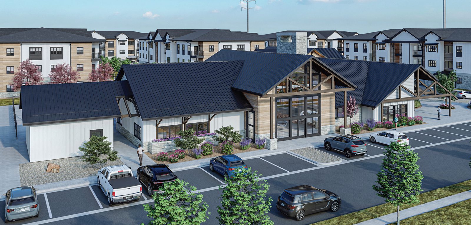 Solace at The Ranch | Jackson Dearborn Partners™