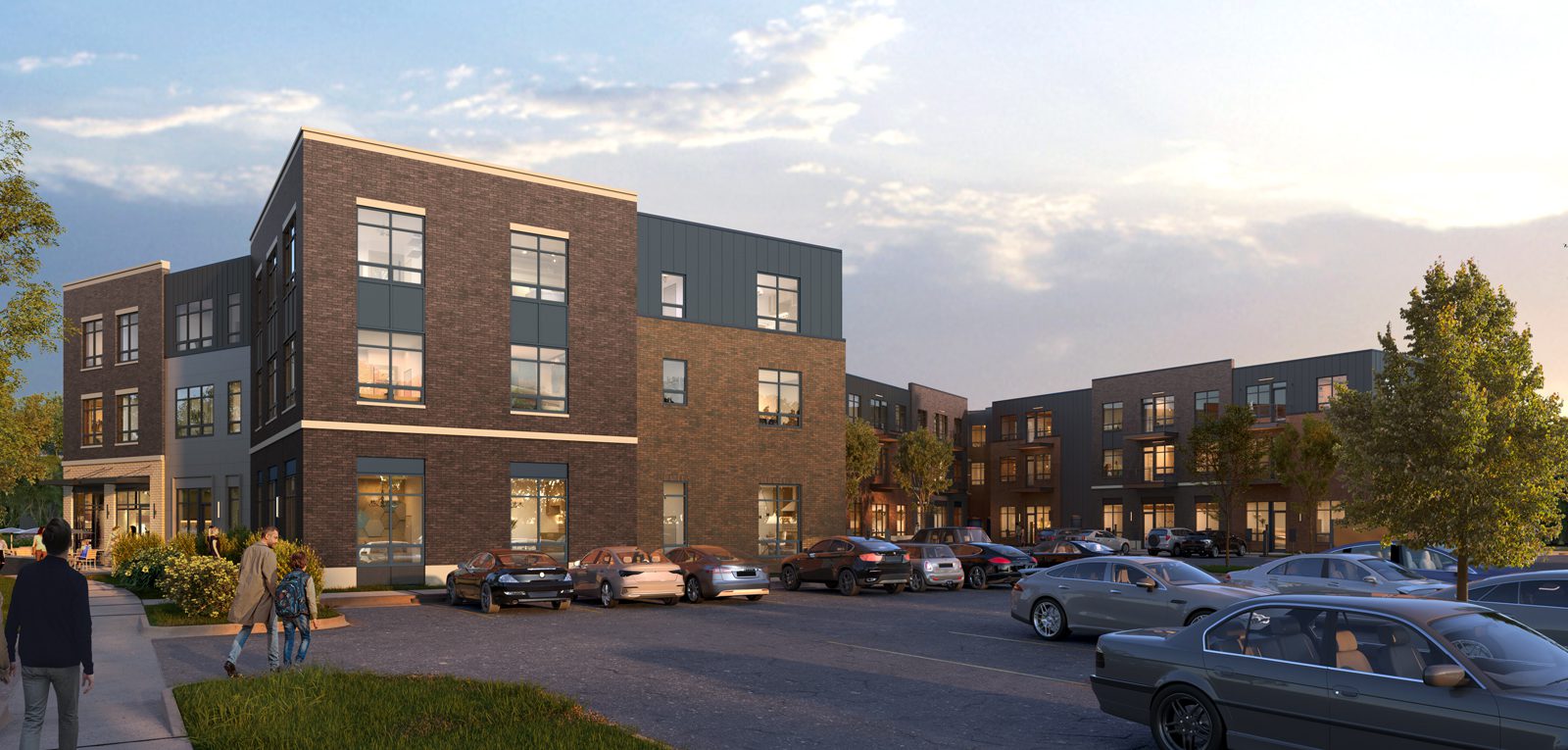 Packard Row | Jackson Dearborn Partners™