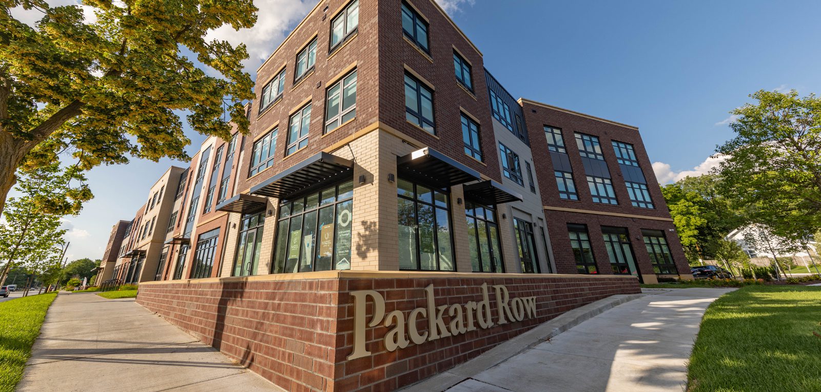 Packard Row | Jackson Dearborn Partners™
